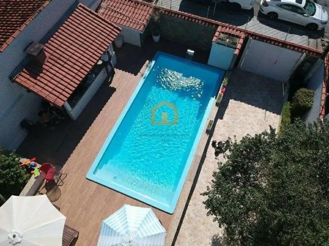 Casa / Sobrado para Venda em Praia Grande/SP Tude Bastos Sítio do Campo 4 Quartos