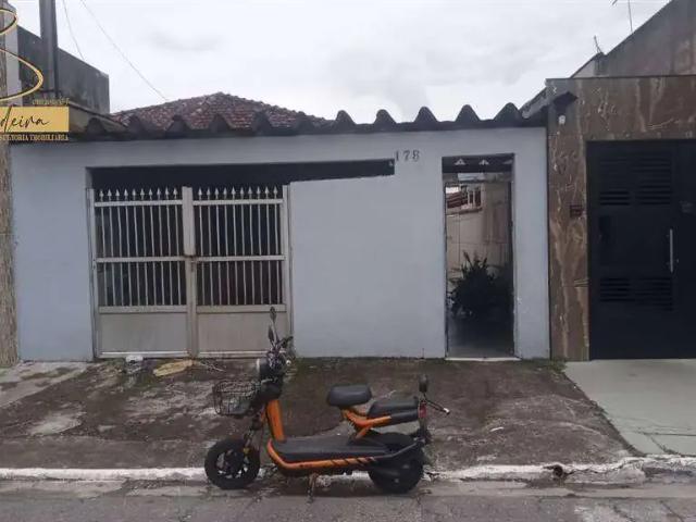Casa / Sobrado para Venda em Praia Grande/SP Tude Bastos Sítio do Campo 4 Quartos