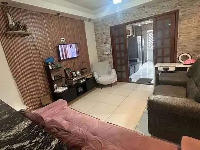 Casa / Sobrado para Venda em Praia Grande/SP Tude Bastos Sítio do Campo 4 Quartos