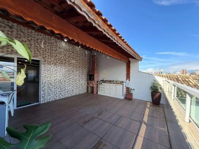 Casa / Sobrado para Venda em Praia Grande/SP Tude Bastos Sítio do Campo 4 Quartos