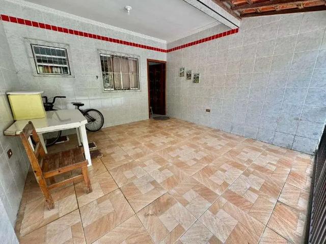 Casa / Sobrado para Venda em Praia Grande/SP Tude Bastos Sítio do Campo 1 Quartos