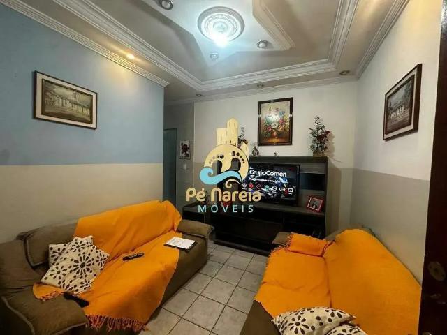 Casa / Sobrado para Venda em Praia Grande/SP Tude Bastos Sítio do Campo 1 Quartos