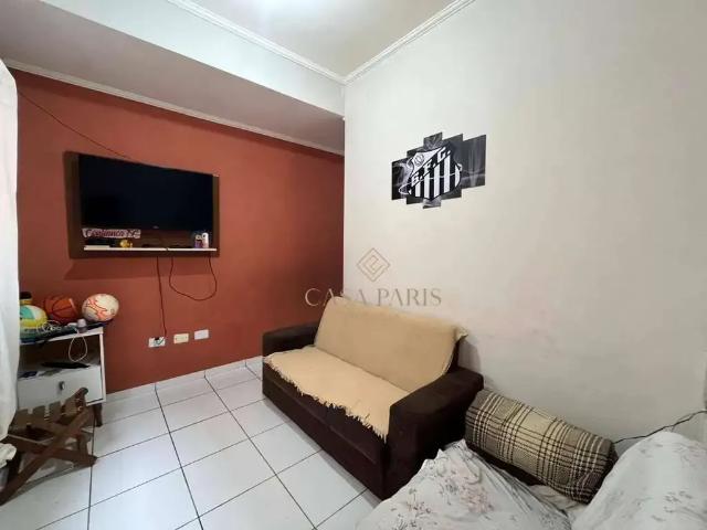 Casa / Sobrado para Venda em Praia Grande/SP Tude Bastos Sítio do Campo 2 Quartos