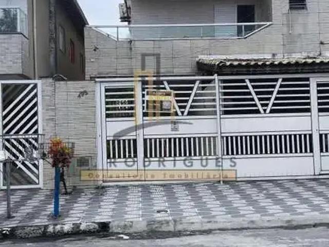 Casa / Sobrado para Venda em Praia Grande/SP Tude Bastos Sítio do Campo 2 Quartos