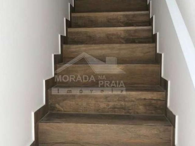 Casa / Sobrado para Venda em Praia Grande/SP Tude Bastos Sítio do Campo 2 Quartos