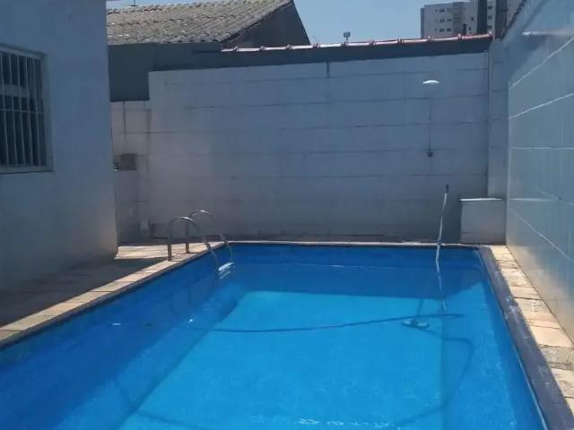 Casa / Sobrado para Venda em Praia Grande/SP Tude Bastos Sítio do Campo 2 Quartos