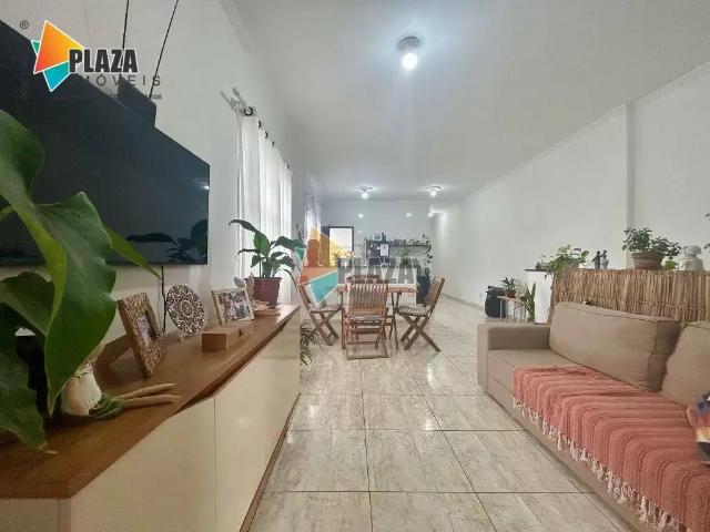 Casa / Sobrado para Venda em Praia Grande/SP Tude Bastos Sítio do Campo 2 Quartos