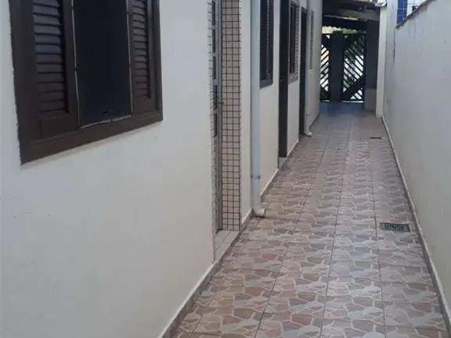 Casa / Sobrado para Venda em Praia Grande/SP Tude Bastos Sítio do Campo 2 Quartos