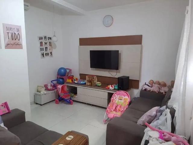 Casa / Sobrado para Venda em Praia Grande/SP Tude Bastos Sítio do Campo 2 Quartos