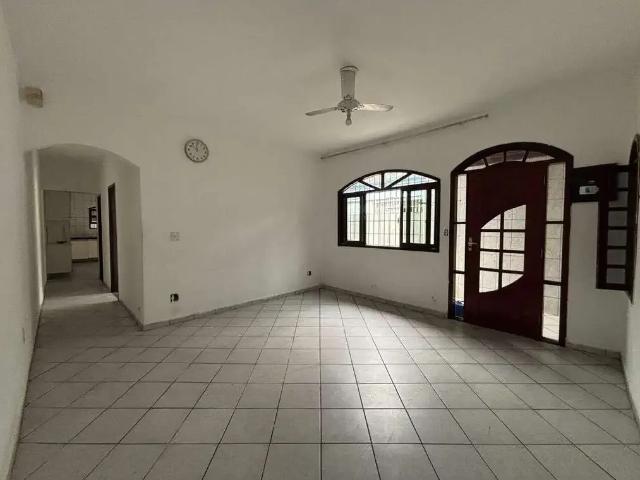 Casa / Sobrado para Venda em Praia Grande/SP Tude Bastos Sítio do Campo 2 Quartos