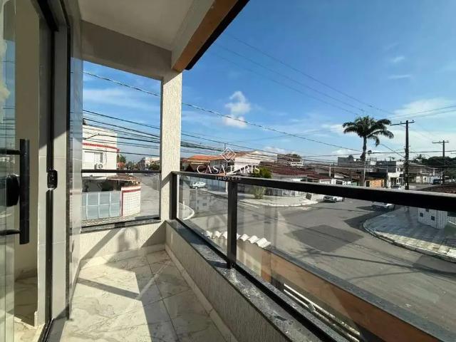 Casa / Sobrado para Venda em Praia Grande/SP Tude Bastos Sítio do Campo 2 Quartos