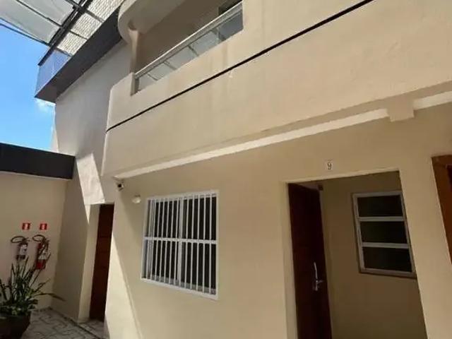 Casa / Sobrado para Venda em Praia Grande/SP Tude Bastos Sítio do Campo 2 Quartos
