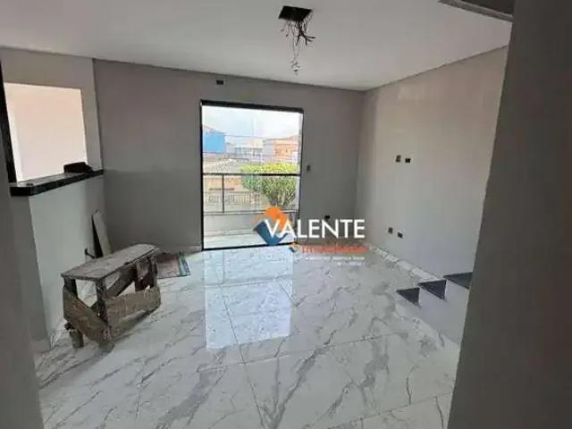 Casa / Sobrado para Venda em Praia Grande/SP Tude Bastos Sítio do Campo 2 Quartos