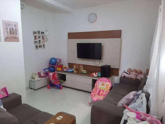 Casa / Sobrado para Venda em Praia Grande/SP Tude Bastos Sítio do Campo 2 Quartos