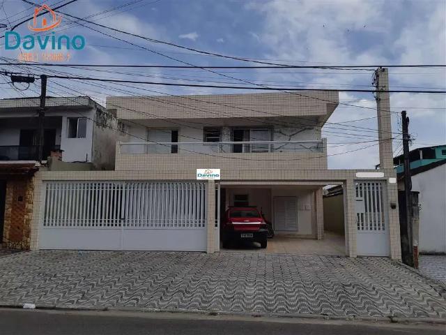 Casa / Sobrado para Venda em Praia Grande/SP Tude Bastos Sítio do Campo 2 Quartos