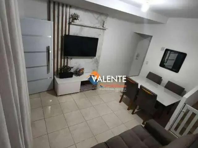 Casa / Sobrado para Venda em Praia Grande/SP Tude Bastos Sítio do Campo 2 Quartos