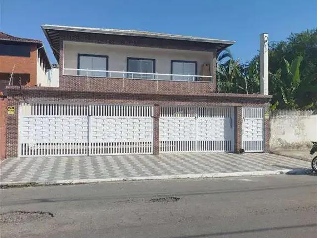Casa / Sobrado para Venda em Praia Grande/SP Tude Bastos Sítio do Campo 2 Quartos