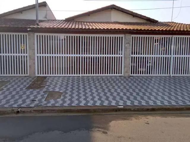 Casa / Sobrado para Venda em Praia Grande/SP Tude Bastos Sítio do Campo 2 Quartos