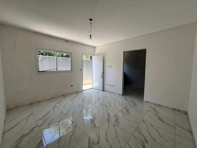 Casa / Sobrado para Venda em Praia Grande/SP Tude Bastos Sítio do Campo 2 Quartos