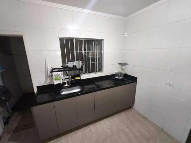 Casa / Sobrado para Venda em Praia Grande/SP Tude Bastos Sítio do Campo 2 Quartos