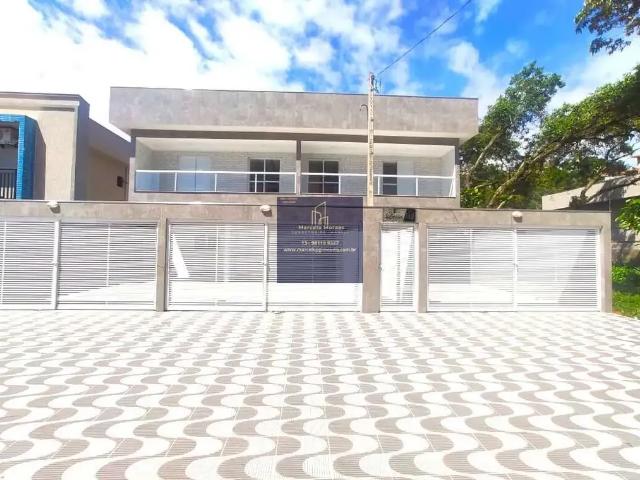Casa / Sobrado para Venda em Praia Grande/SP Tude Bastos Sítio do Campo 2 Quartos