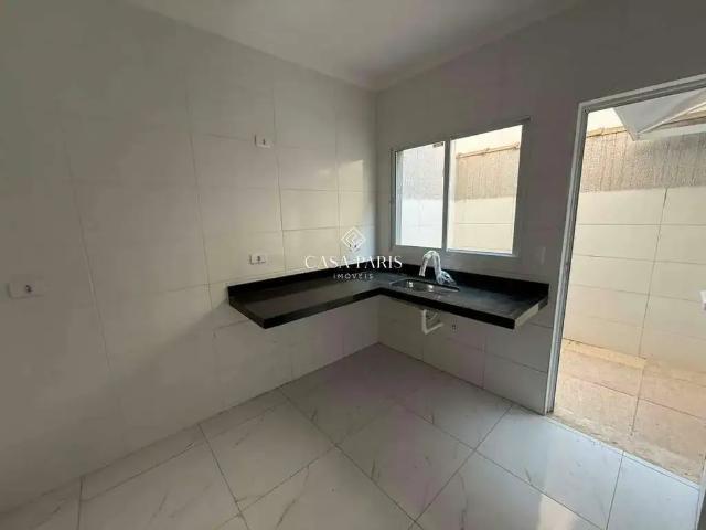 Casa / Sobrado para Venda em Praia Grande/SP Tude Bastos Sítio do Campo 2 Quartos