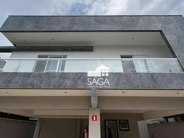 Casa / Sobrado para Venda em Praia Grande/SP Tude Bastos Sítio do Campo 2 Quartos