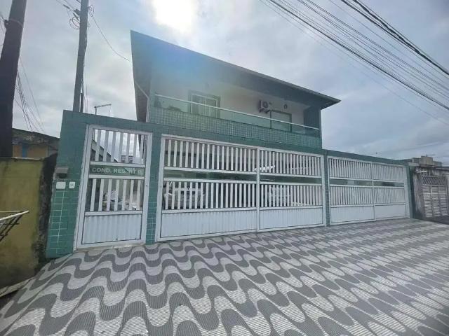 Casa / Sobrado para Venda em Praia Grande/SP Tude Bastos Sítio do Campo 2 Quartos