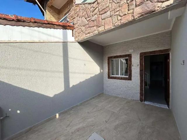 Casa / Sobrado para Venda em Praia Grande/SP Tude Bastos Sítio do Campo 2 Quartos