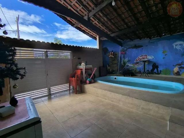 Casa / Sobrado para Venda em Praia Grande/SP Tude Bastos Sítio do Campo 2 Quartos