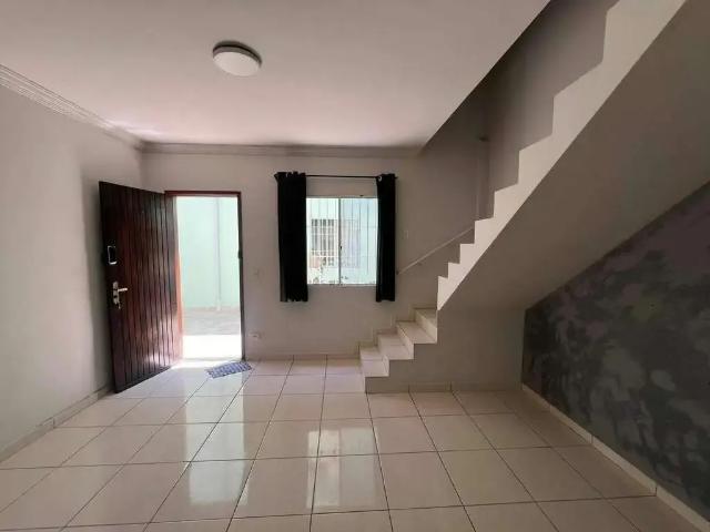 Casa / Sobrado para Venda em Praia Grande/SP Tude Bastos Sítio do Campo 2 Quartos