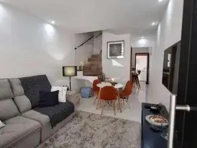 Casa / Sobrado para Venda em Praia Grande/SP Tude Bastos Sítio do Campo 2 Quartos