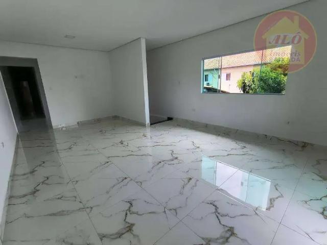 Casa / Sobrado para Venda em Praia Grande/SP Tude Bastos Sítio do Campo 3 Quartos