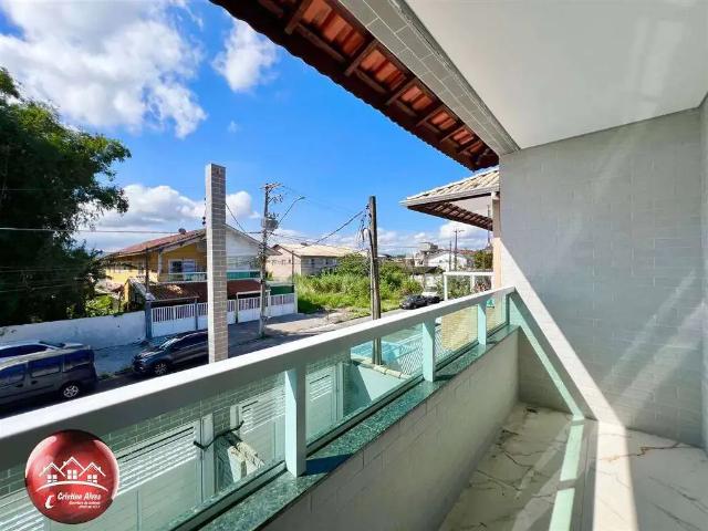 Casa / Sobrado para Venda em Praia Grande/SP Tude Bastos Sítio do Campo 3 Quartos