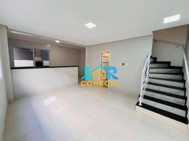 Casa / Sobrado para Venda em Praia Grande/SP Tude Bastos Sítio do Campo 3 Quartos