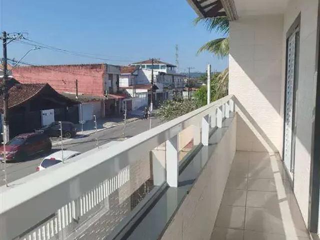 Casa / Sobrado para Venda em Praia Grande/SP Tude Bastos Sítio do Campo 3 Quartos