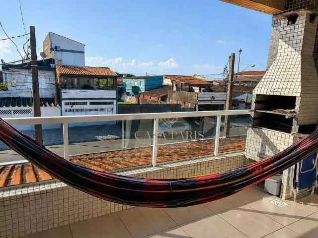 Casa / Sobrado para Venda em Praia Grande/SP Tude Bastos Sítio do Campo 3 Quartos