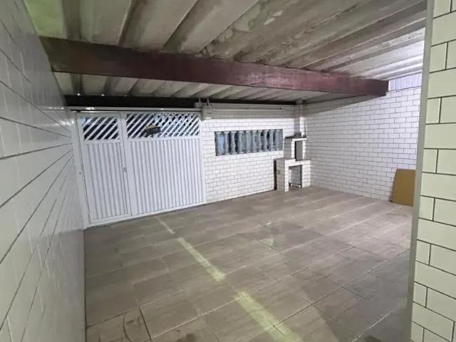 Casa / Sobrado para Venda em Praia Grande/SP Tude Bastos Sítio do Campo 3 Quartos