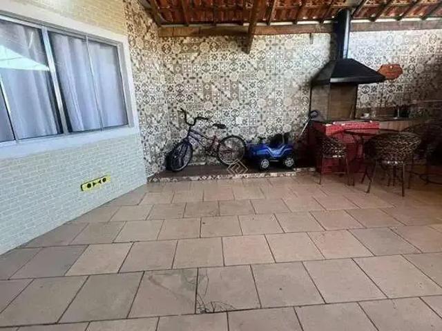 Casa / Sobrado para Venda em Praia Grande/SP Tude Bastos Sítio do Campo 3 Quartos