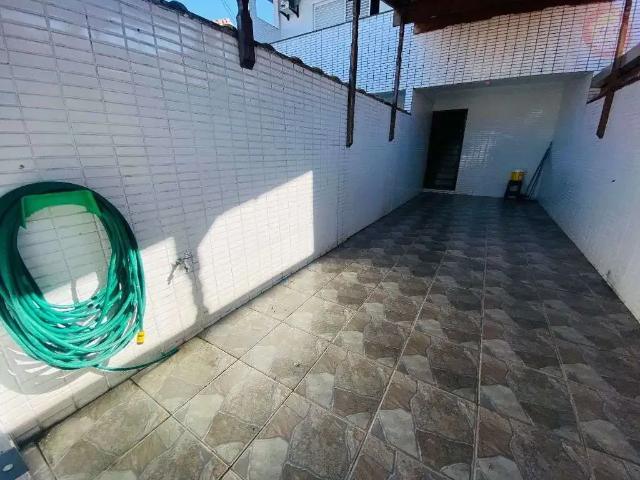 Casa / Sobrado para Venda em Praia Grande/SP Tude Bastos Sítio do Campo 3 Quartos