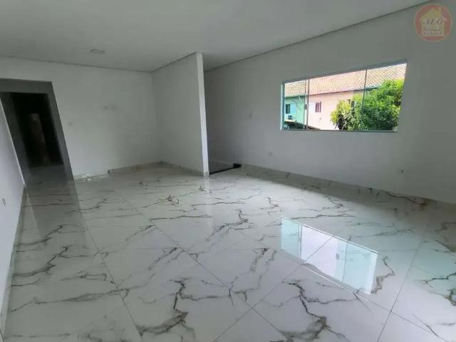 Casa / Sobrado para Venda em Praia Grande/SP Tude Bastos Sítio do Campo 3 Quartos