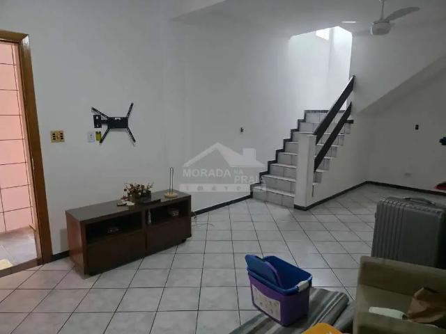 Casa / Sobrado para Venda em Praia Grande/SP Tude Bastos Sítio do Campo 3 Quartos