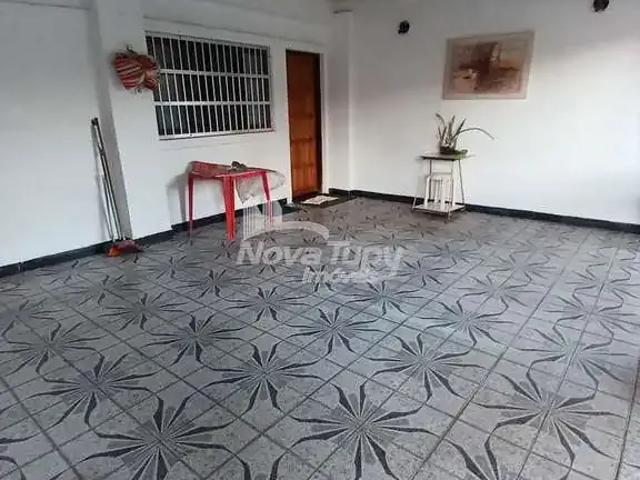 Casa / Sobrado para Venda em Praia Grande/SP Tupi 1 Quartos