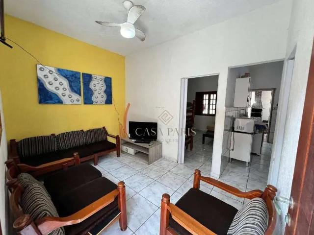 Casa / Sobrado para Venda em Praia Grande/SP Tupi 1 Quartos