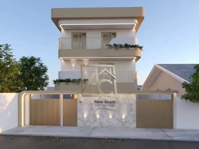Casa / Sobrado para Venda em Praia Grande/SP Tupi 1 Quartos