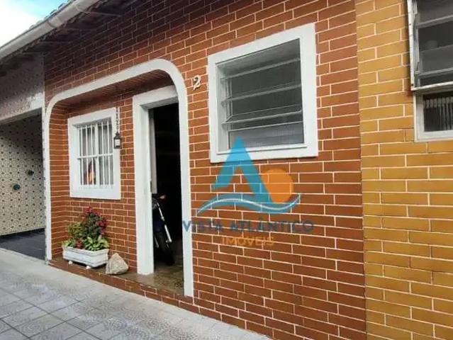 Casa / Sobrado para Venda em Praia Grande/SP Tupi 1 Quartos