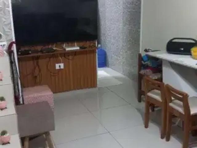 Casa / Sobrado para Venda em Praia Grande/SP Tupi 2 Quartos