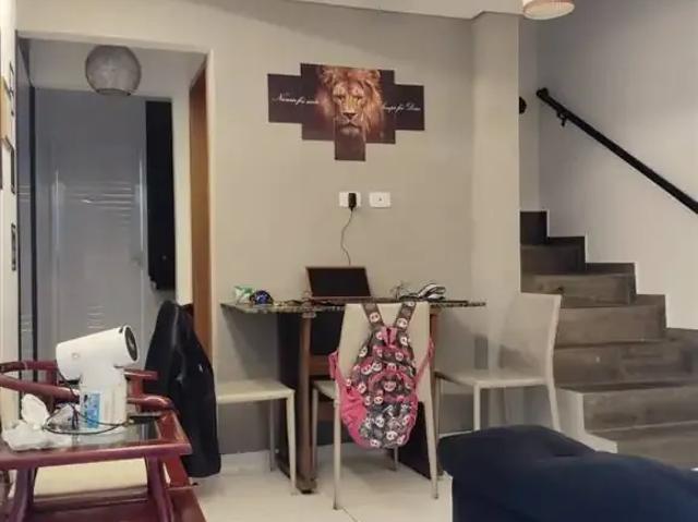 Casa / Sobrado para Venda em Praia Grande/SP Tupi 2 Quartos