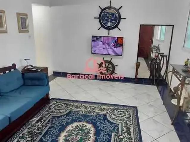 Casa / Sobrado para Venda em Praia Grande/SP Tupi 2 Quartos