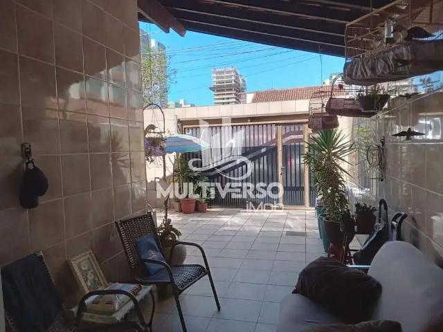 Casa / Sobrado para Venda em Praia Grande/SP Tupi 2 Quartos